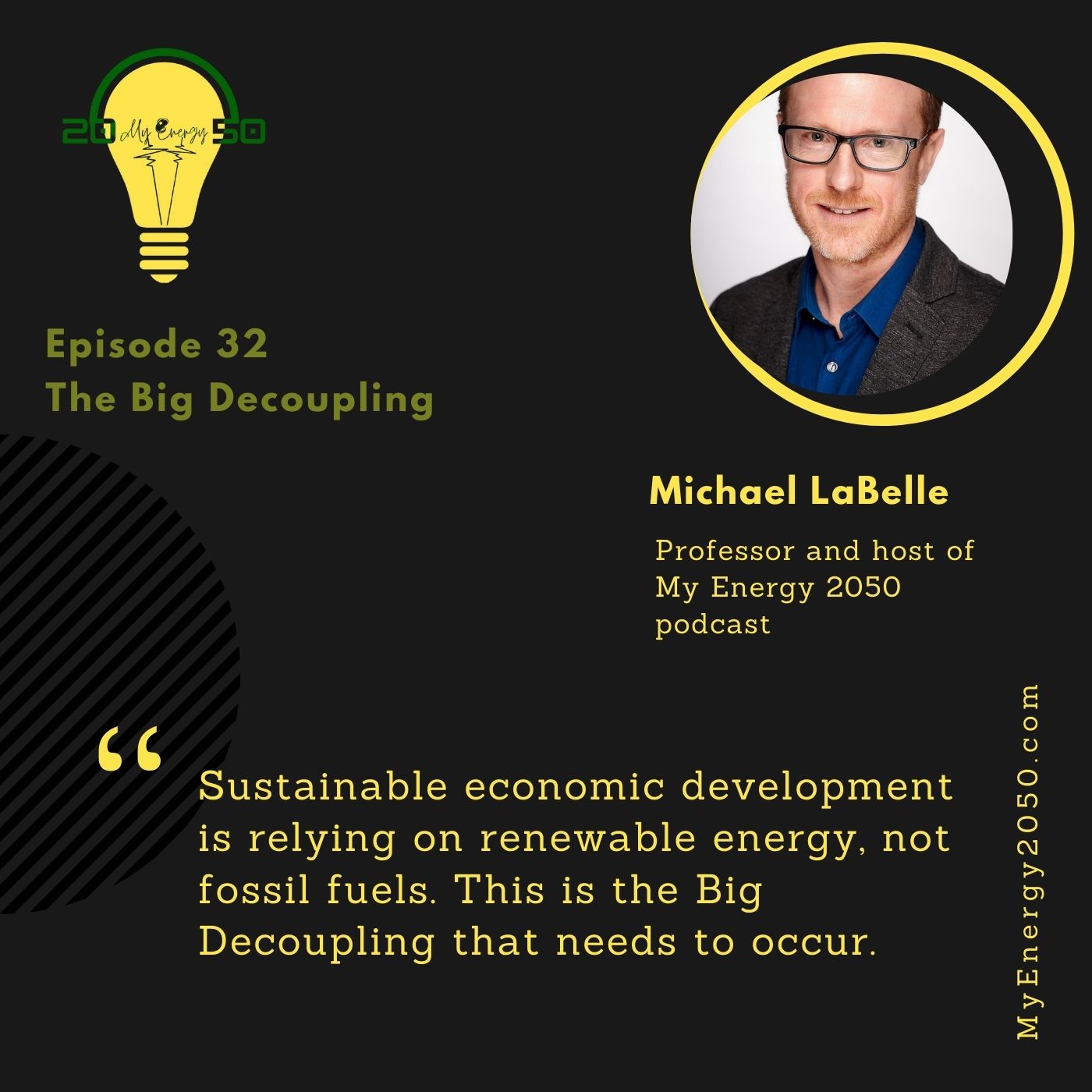 The Big Energy Decoupling (Ep. 32) – My Energy 2050